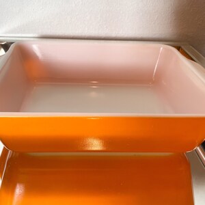 Rare** Pyrex Daisy Pattern Complete Set of Refrigerator Dishes With ...