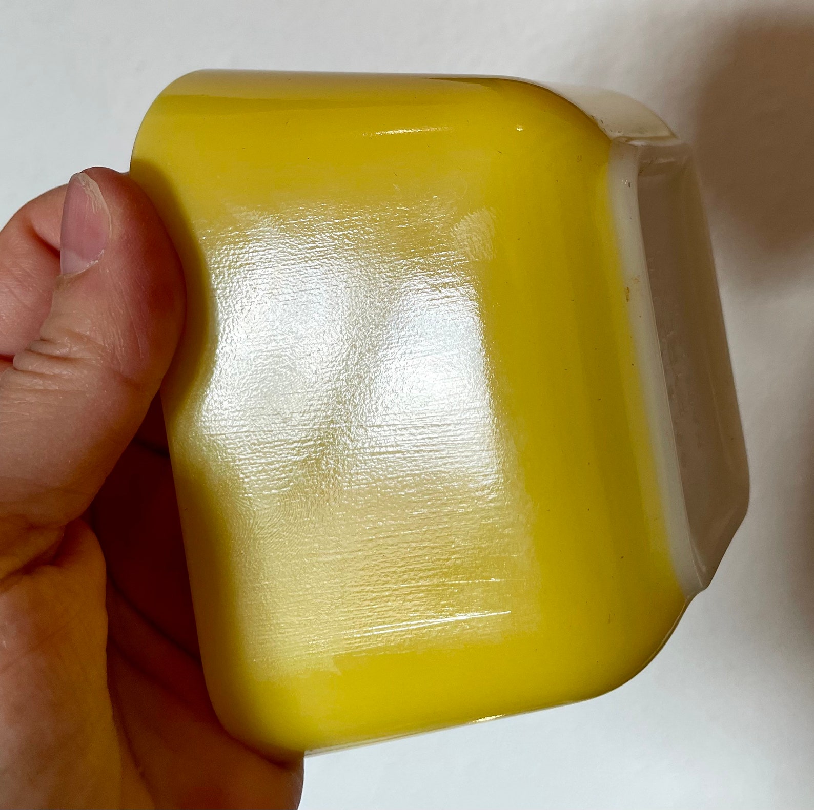 Rare Pyrex Daisy Pattern Complete Set of Refrigerator Dishes - Etsy