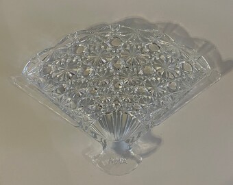 Avon Glass Fan | Etsy