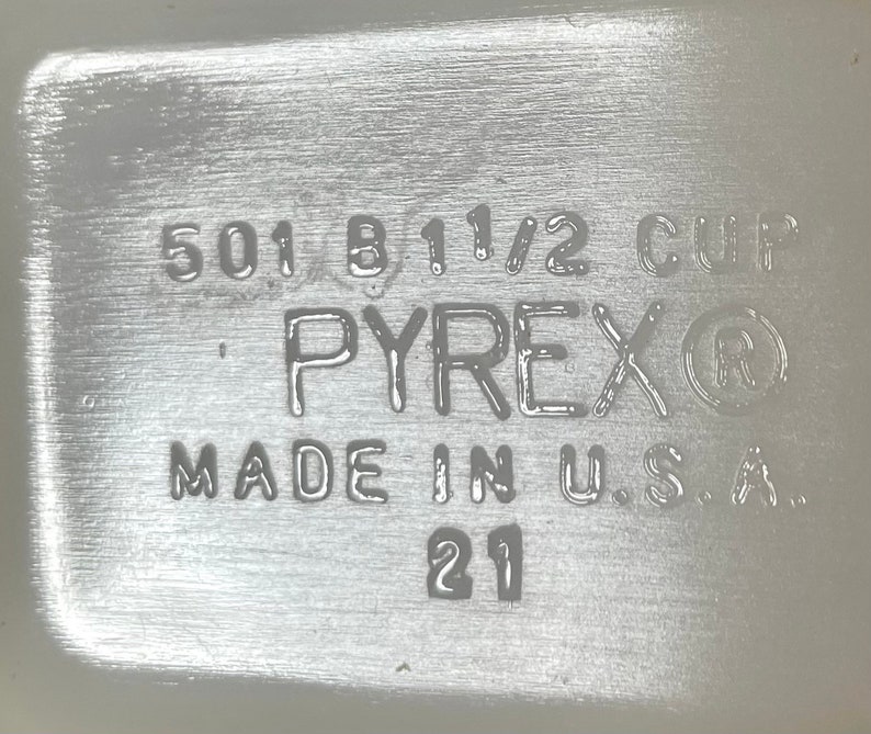 Rare Pyrex Daisy Pattern Complete Set of Refrigerator Dishes - Etsy