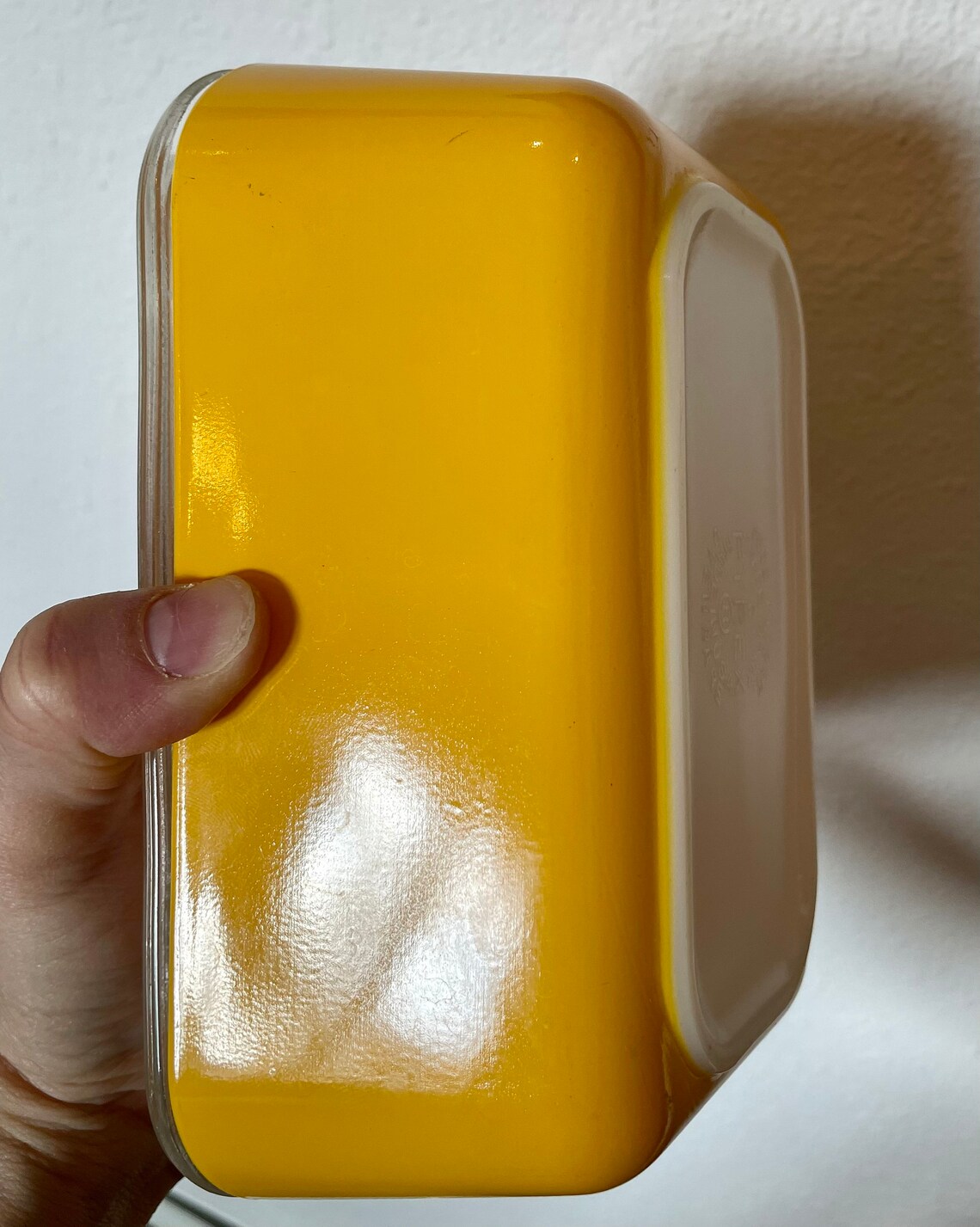 Rare Pyrex Daisy Pattern Complete Set of Refrigerator Dishes - Etsy