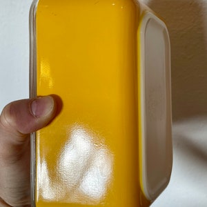 Rare** Pyrex Daisy Pattern Complete Set of Refrigerator Dishes With ...