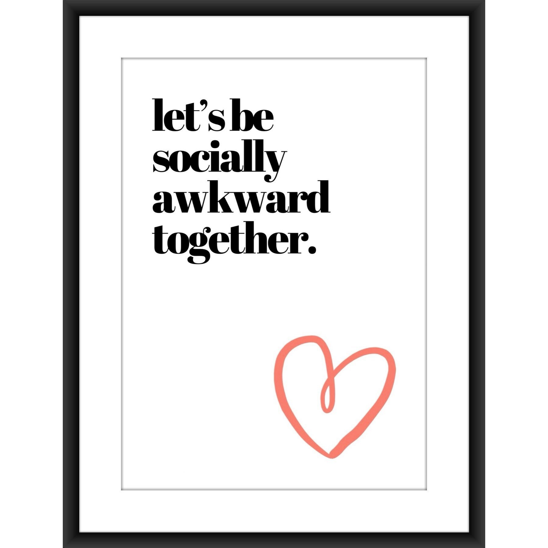 Socially Awkward Quotes