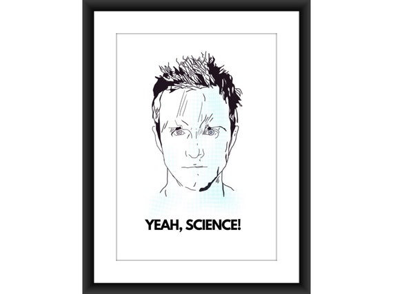 Yeah Science Breaking Bad
