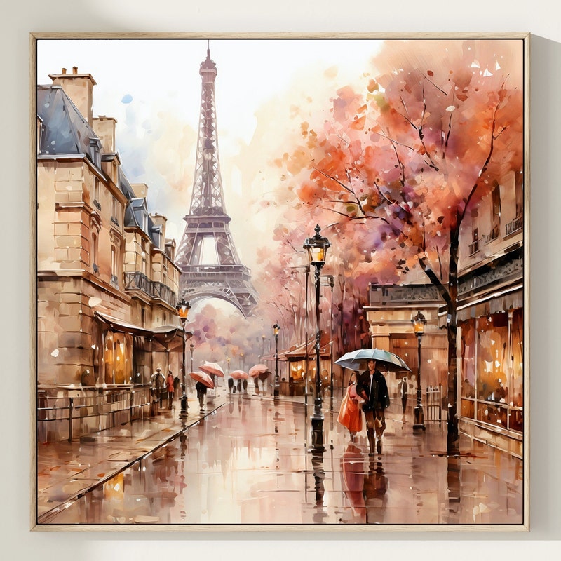 Paris Print - Etsy