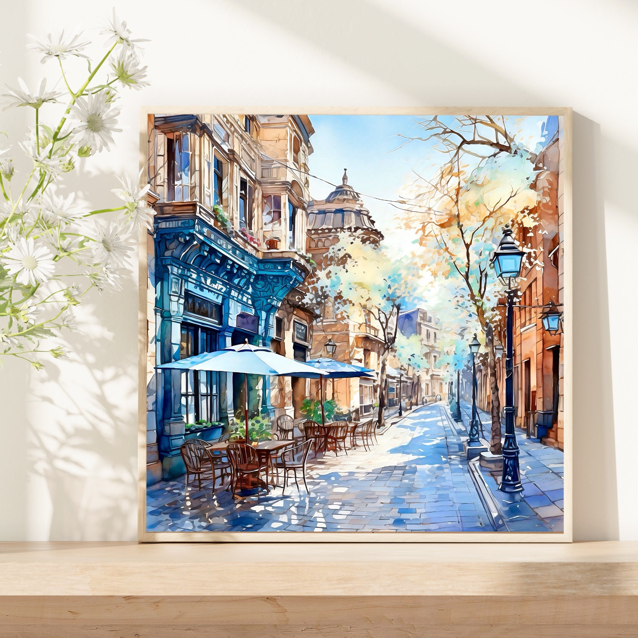 Sofia Bulgaria Art Print, Sofia Poster, Sofia Wall Art, Sofia Art Print ...