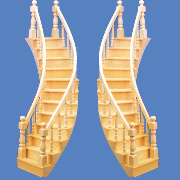 Miniature Staircase - Etsy