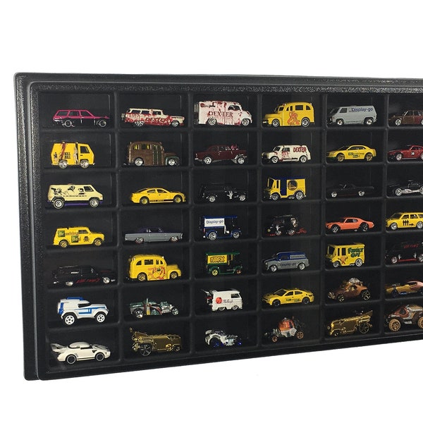 Matchbox Display Case - Etsy