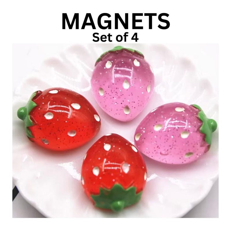 Pretty Magnets - Etsy