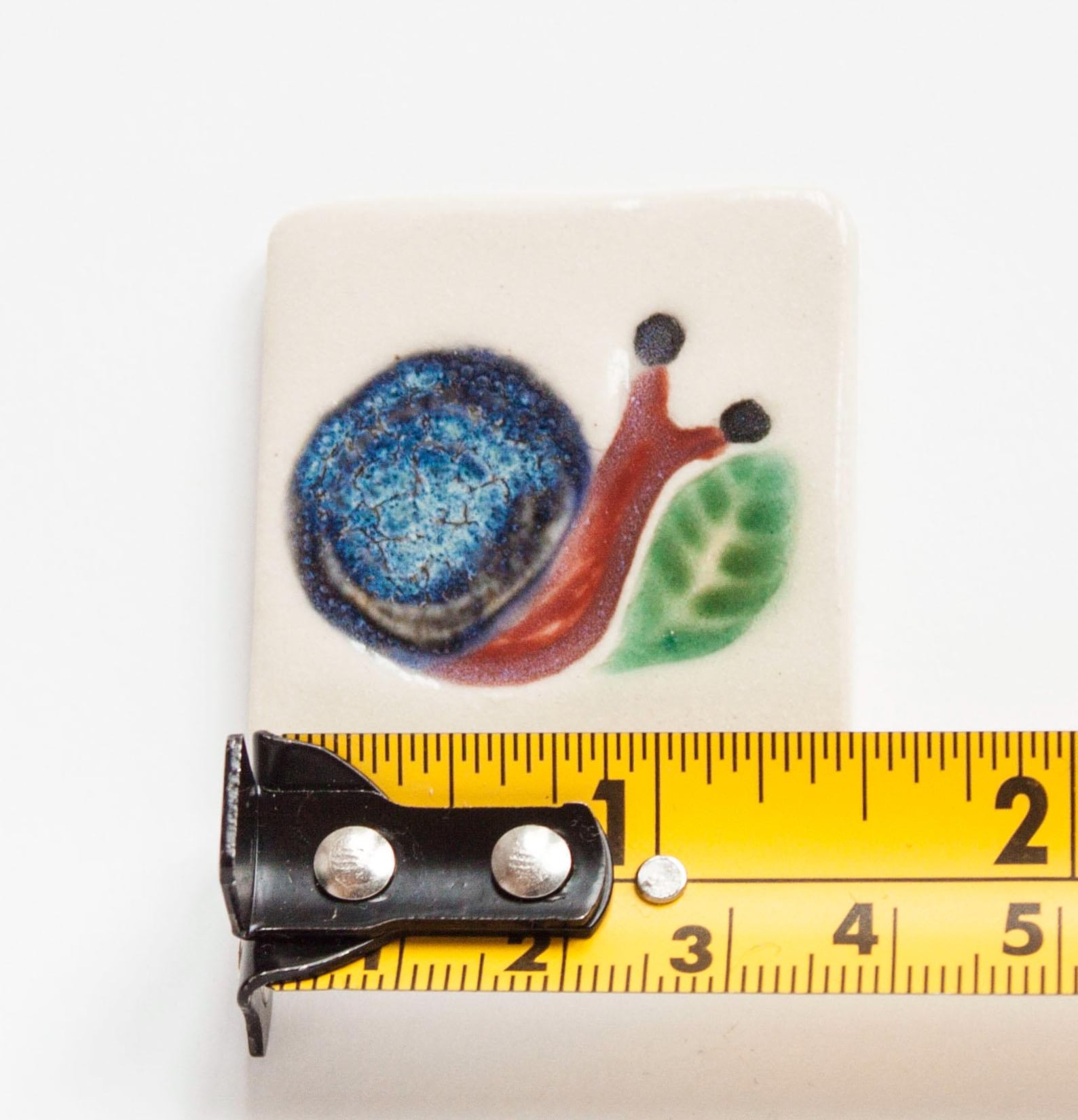 Ceramic Mini Tiles - Sets of 4 - Multiple Options - Etsy