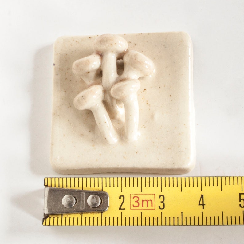 Mushroom Tiles Mini Tile Set Choice of Colors Available - Etsy