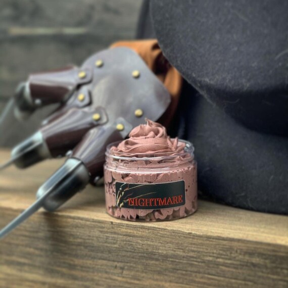 Nightmare deadly Nightshade Freddy Krueger Horror - Etsy