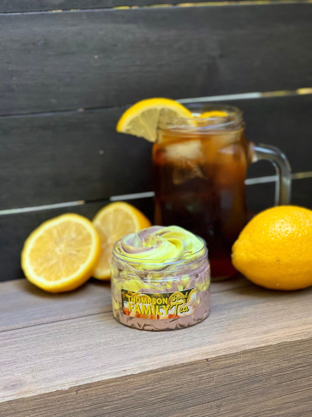 Thompson Family Sweet Tea (sweet Tea With Lemon) | Dead by Daylight ...