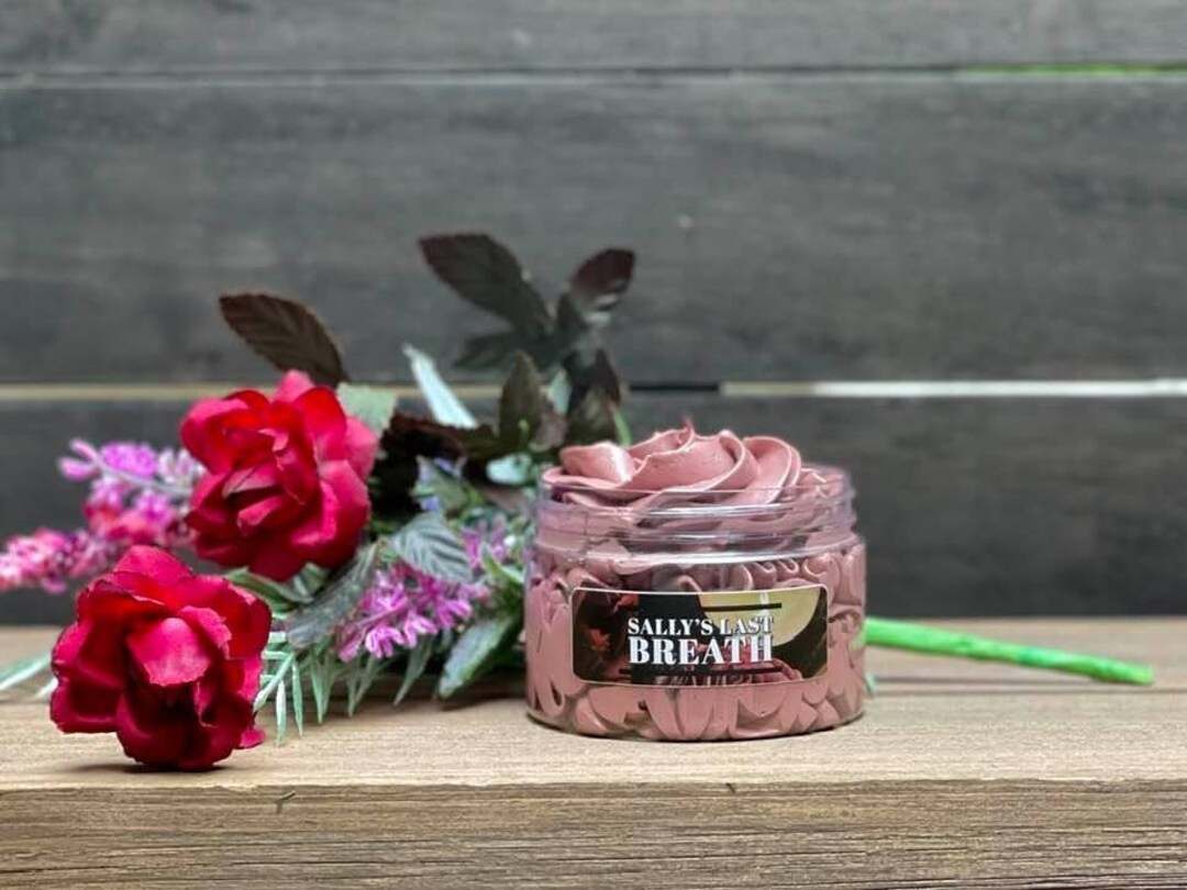 Sally's Last Breath (funeral Roses) | Dead by Daylight Killer Inspired ...