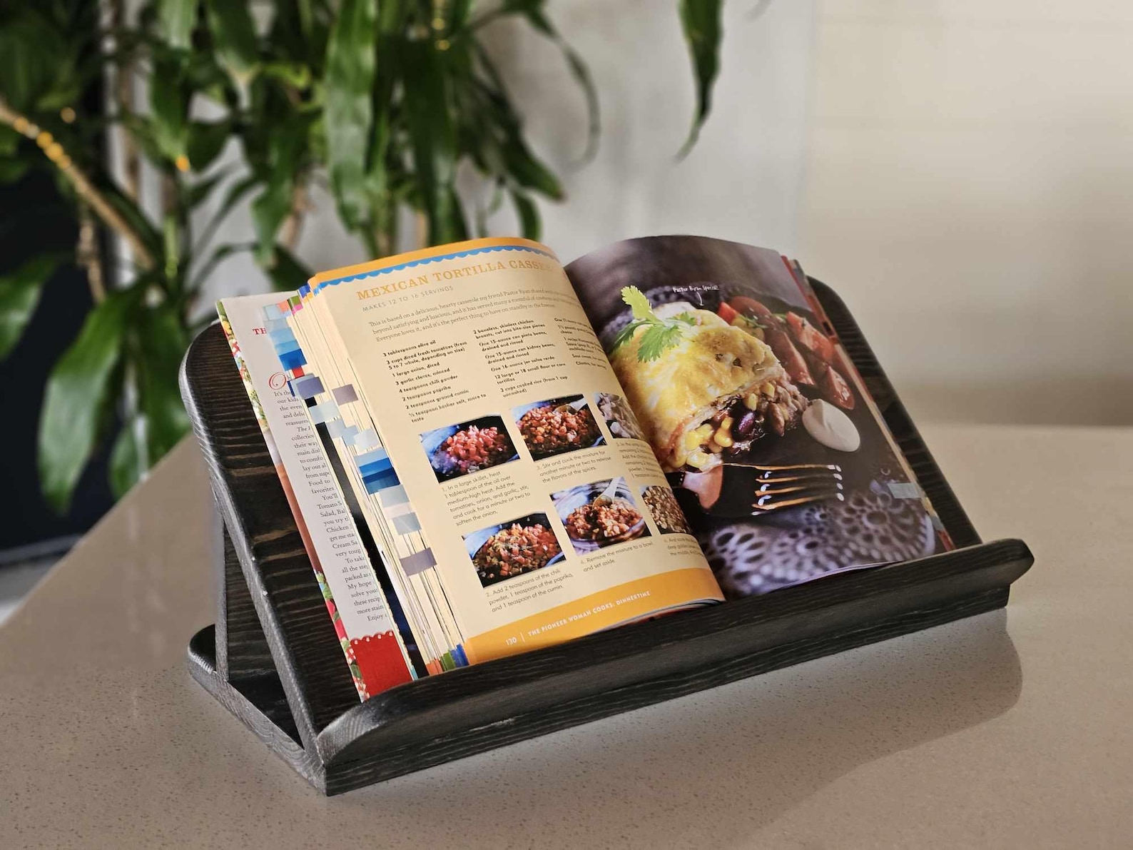 ICD-10-CM Book Stand | Heavy Large Book Holder | Work Book Display ...