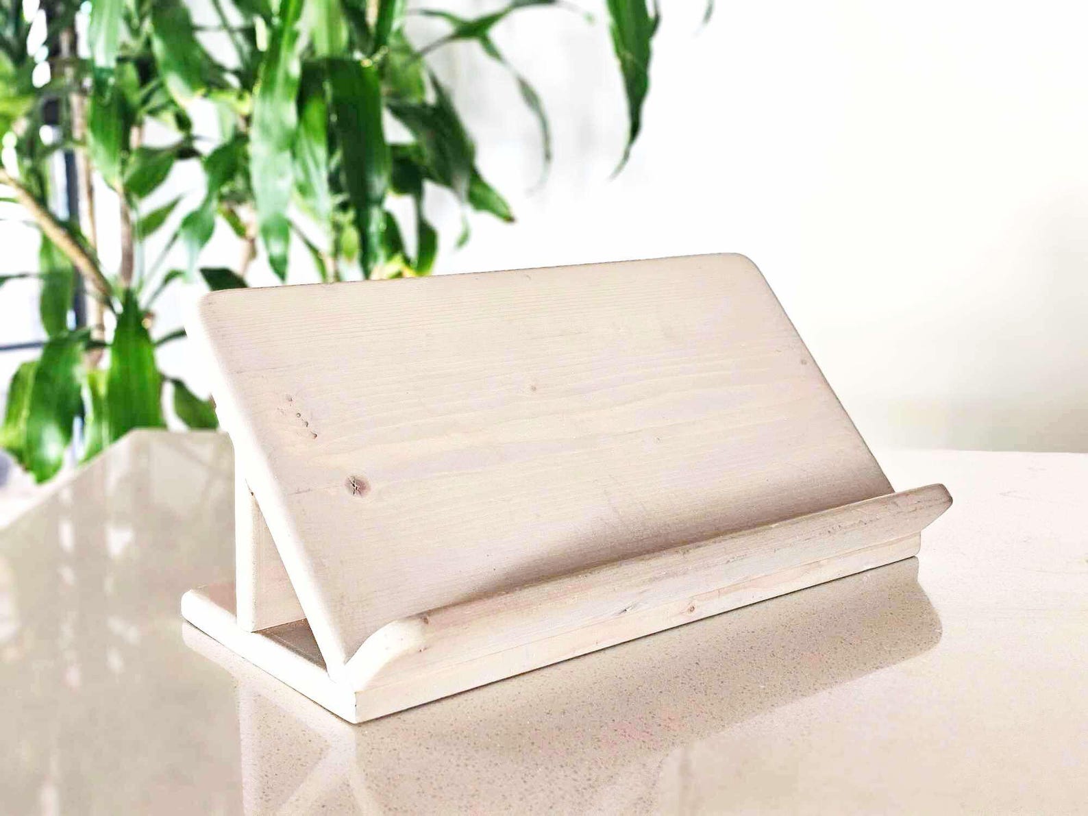 ICD-10-CM Book Stand | Heavy Large Book Holder | Work Book Display ...