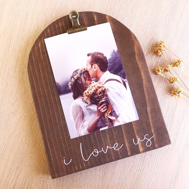 Arched Picture Frame - Etsy