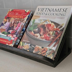 ICD-10-CM Book Stand | Heavy Large Book Holder | Work Book Display ...