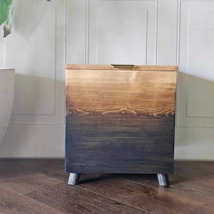 Dog Food Storage Cabinet | Modern Pet Food Storage Bin | Dog Food ...