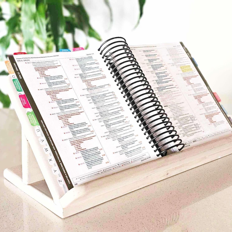 Heavy Book Display Stand - Etsy