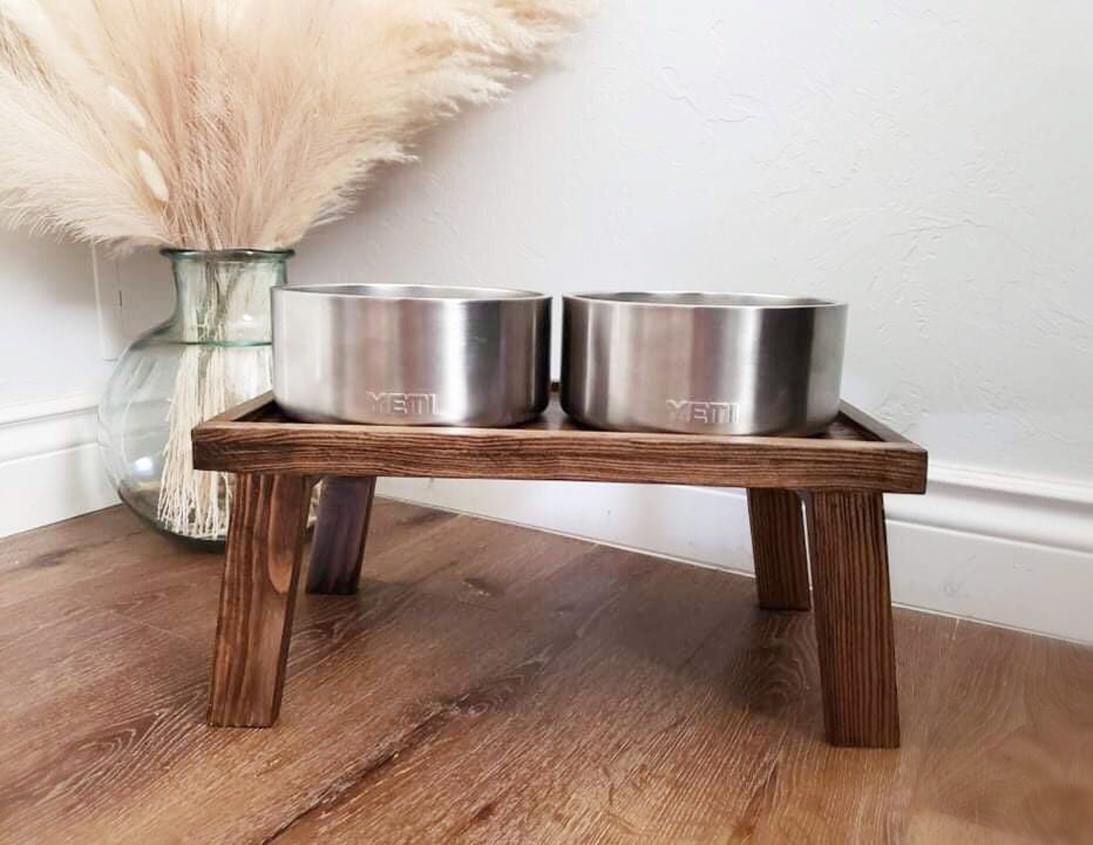 Yeti Bowl Stand Elevated Dog Bowl Feeder Raised Dog Feeder Etsy yeti-bowl-stand-elevated-dog-bowl-feeder-raised-dog-feeder-etsy