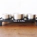 Modern Raised Dog Table Stand Large Dog Bowl Feeder Senior - Etsy
