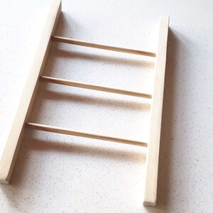 Mini Dish Towel Holder | Country Kitchen Farmhouse Dish Rag Stand ...