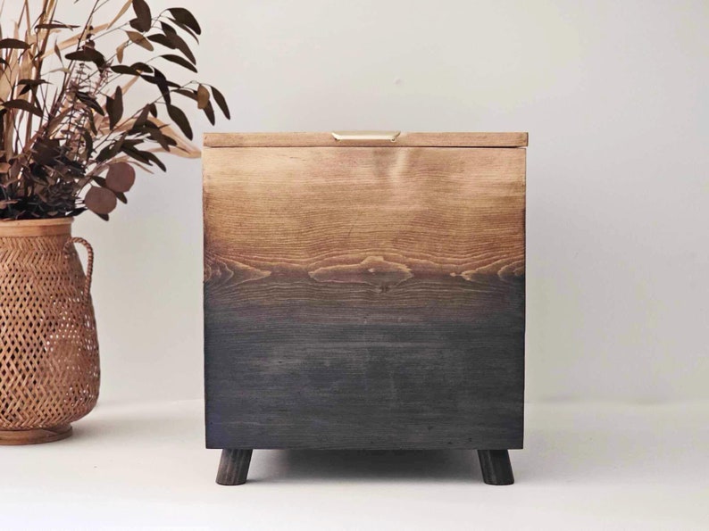 Dog Food Storage Cabinet | Modern Pet Food Storage Bin | Dog Food ...
