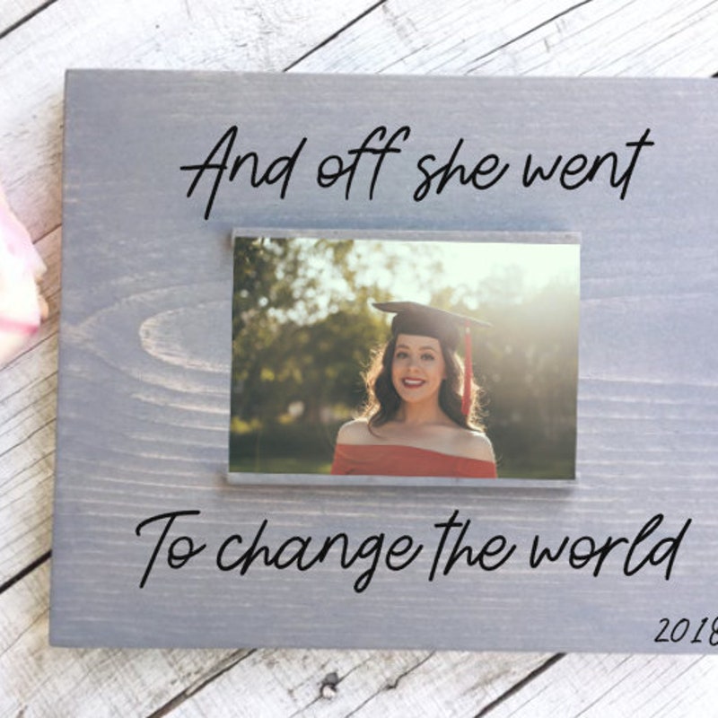 And off She Went - Etsy