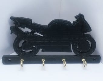 Wall key hooks | Etsy