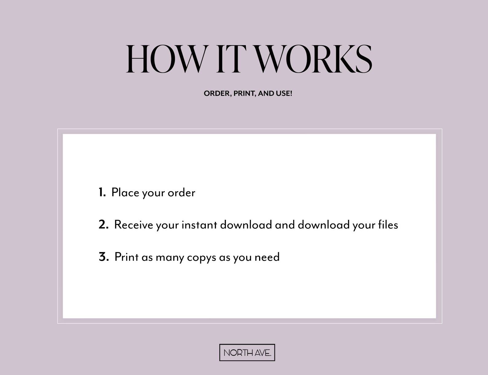 Senior Care Emergency Contact Bundle - Printable PDF - Wallet Card ...