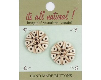 Classic Horn Button, Horn Buttons, Bone Buttons, 23mm 36L, Buttons - Etsy