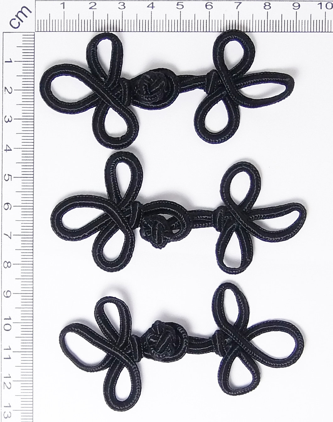 Chinese Frogs Button Closures Hook & Eye Fastener HANDMADE - Etsy