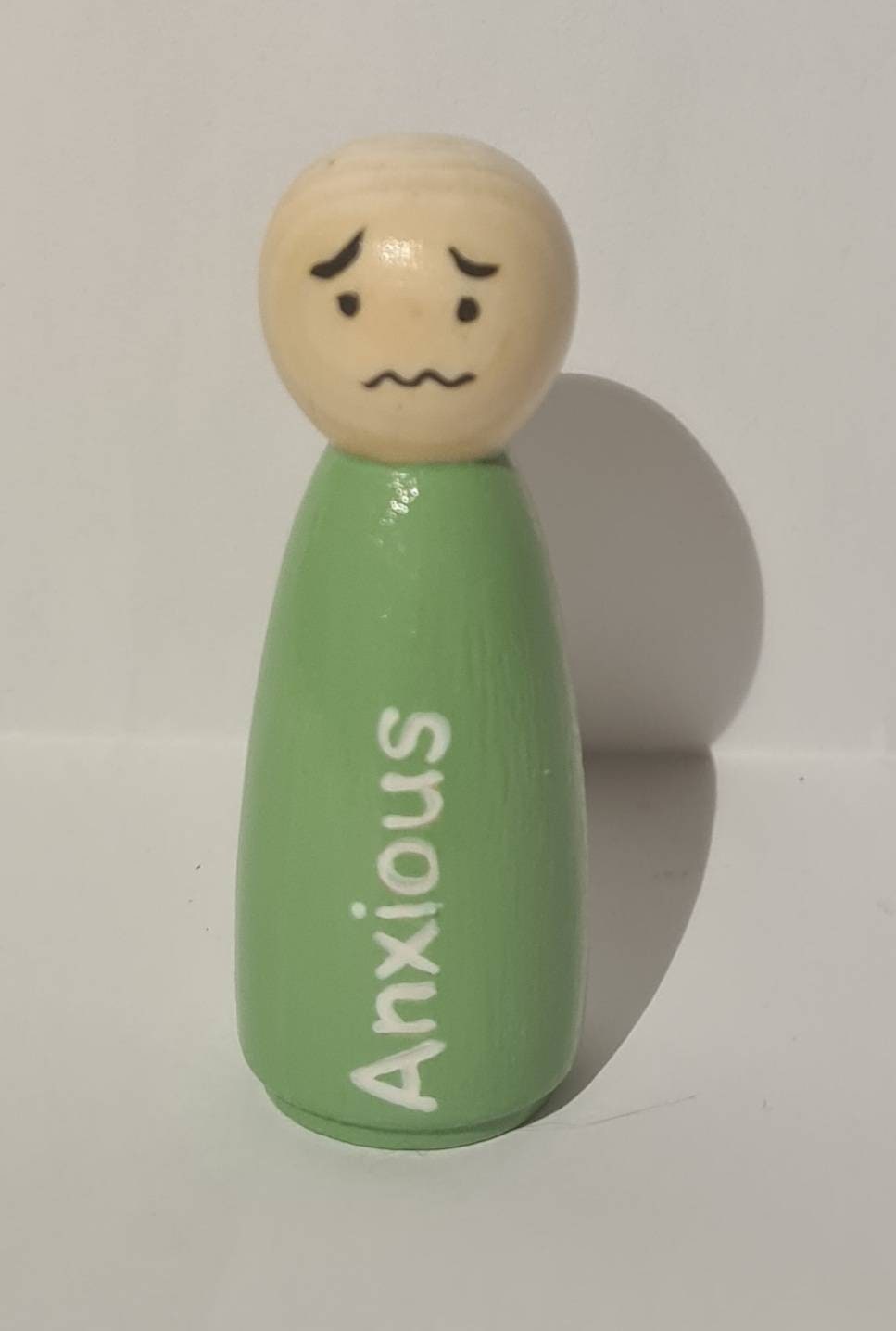 Emotions Mental Health Wellbeing Dolls set of 12 Dolls | Etsy