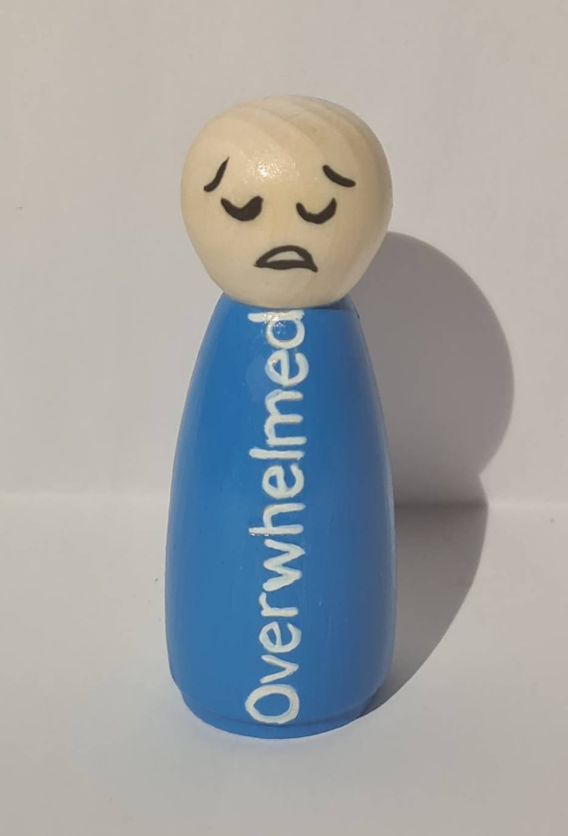 Emotions Mental Health Wellbeing Dolls set of 12 Dolls - Etsy