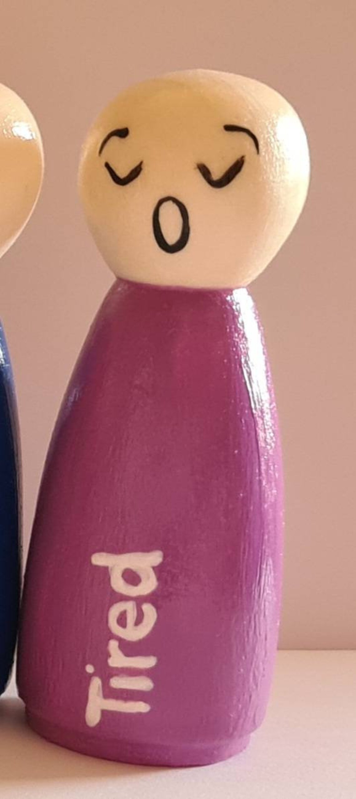 Emotions Mental Health Wellbeing Dolls set of 6 Dolls - Etsy