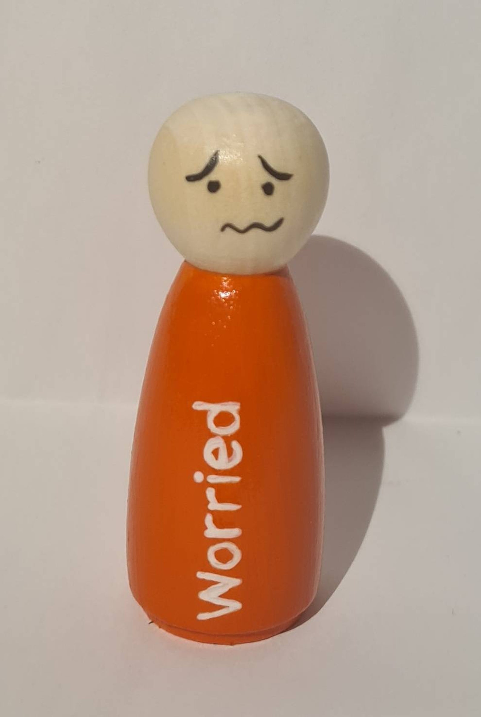 Emotions Mental Health Wellbeing Dolls set of 12 Dolls - Etsy