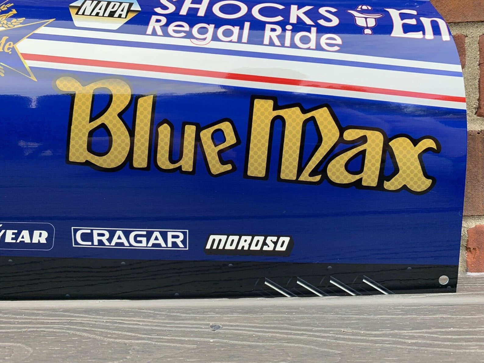 Blue Max Drag Racing Legends - Etsy
