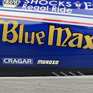 Blue Max Drag Racing Legends - Etsy