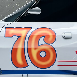 Racing 1976 Spirit of Le Mans John Greenwood Corvette #76 Door 3d ...