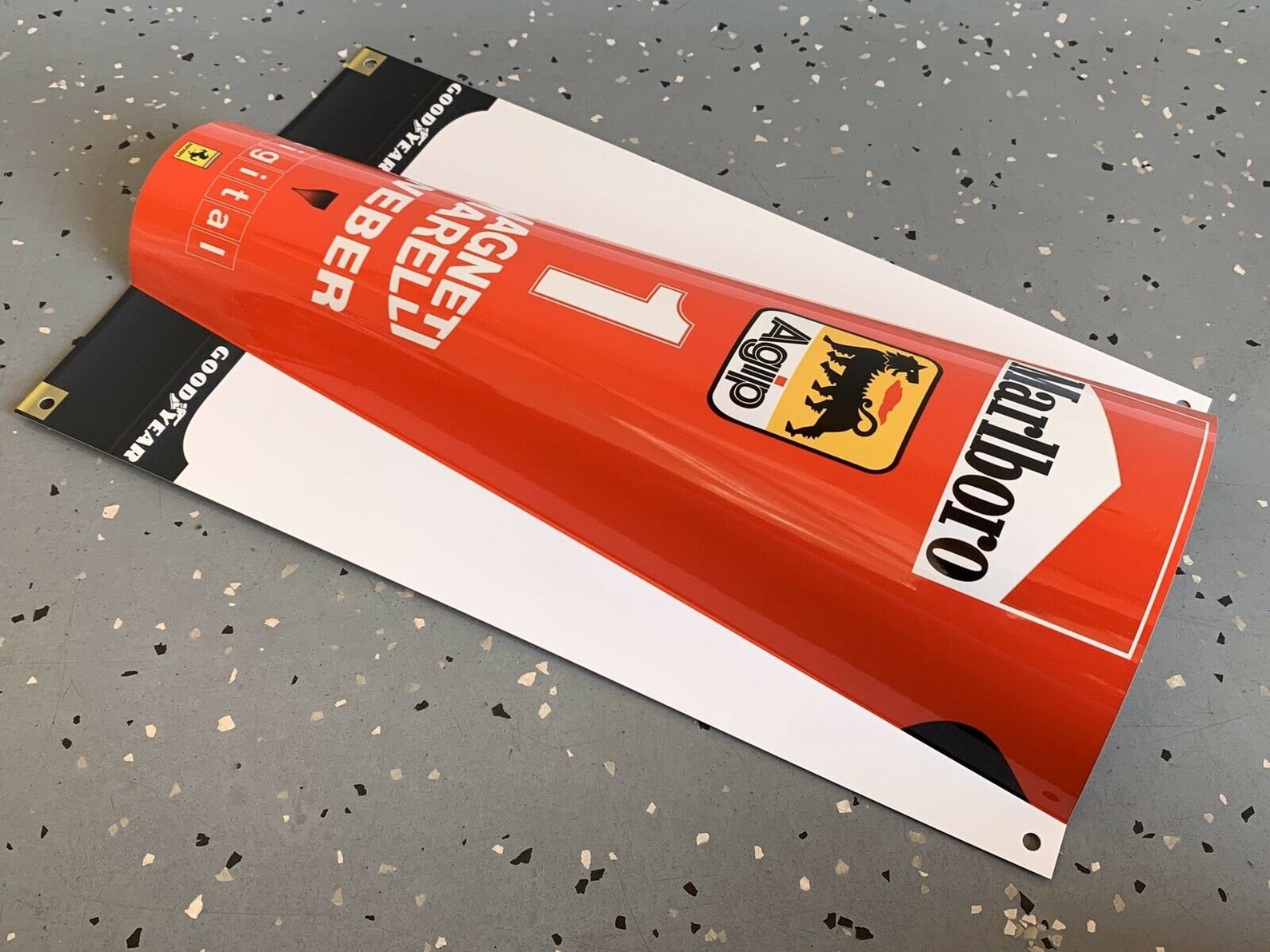 Formula 1 F1 641 F1 Inspired 3D Wall Decor Garage Art - Etsy Canada