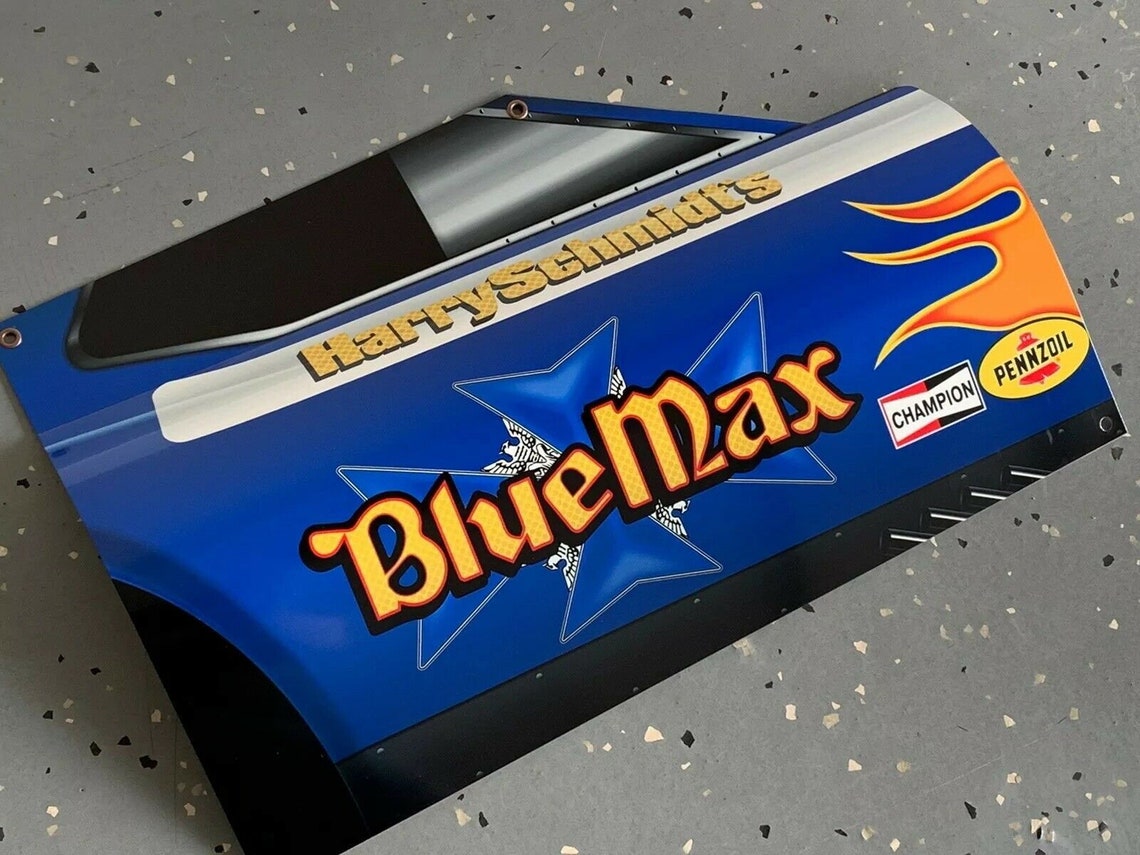 Harry Schmidt's Blue Max - Etsy