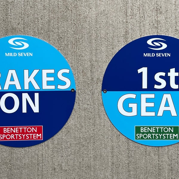 F1 Pit Sign - Etsy UK