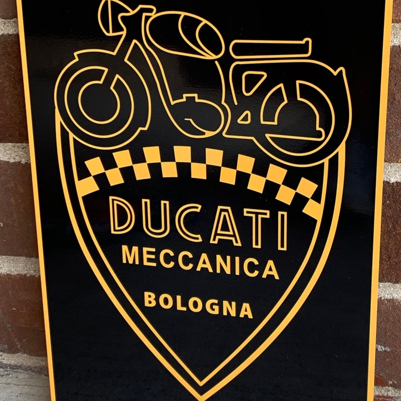 Ducati Decor - Etsy