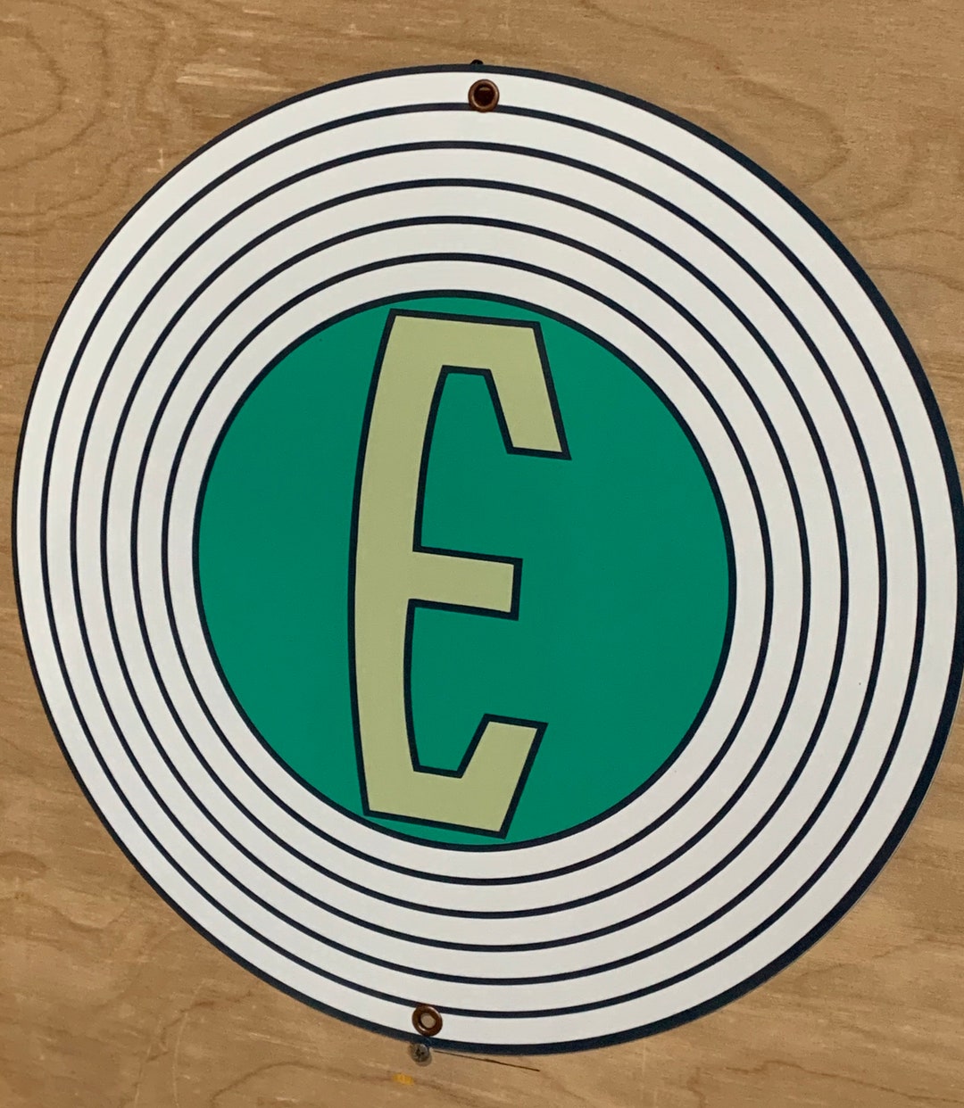 Edsel Ford Reproduction Garage Wall Art Decor Sign - Etsy