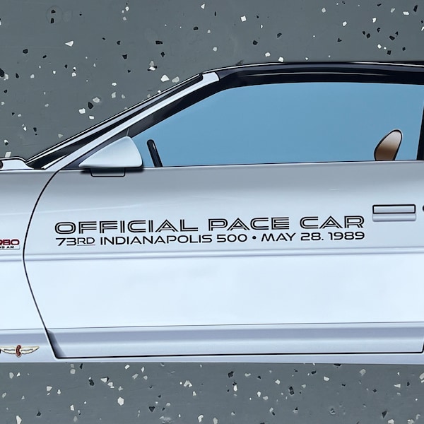 Trans Am Decal - Etsy