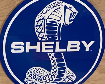 Mustang Cobra Sign | Etsy