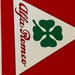 Retro Style Racing Italian Alfa Romeo Clover Inspired Wall Decor Garage ...