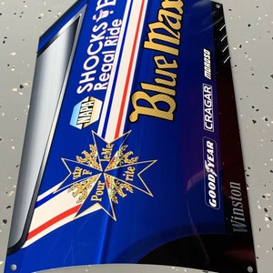 Blue Max Drag Racing Legends - Etsy