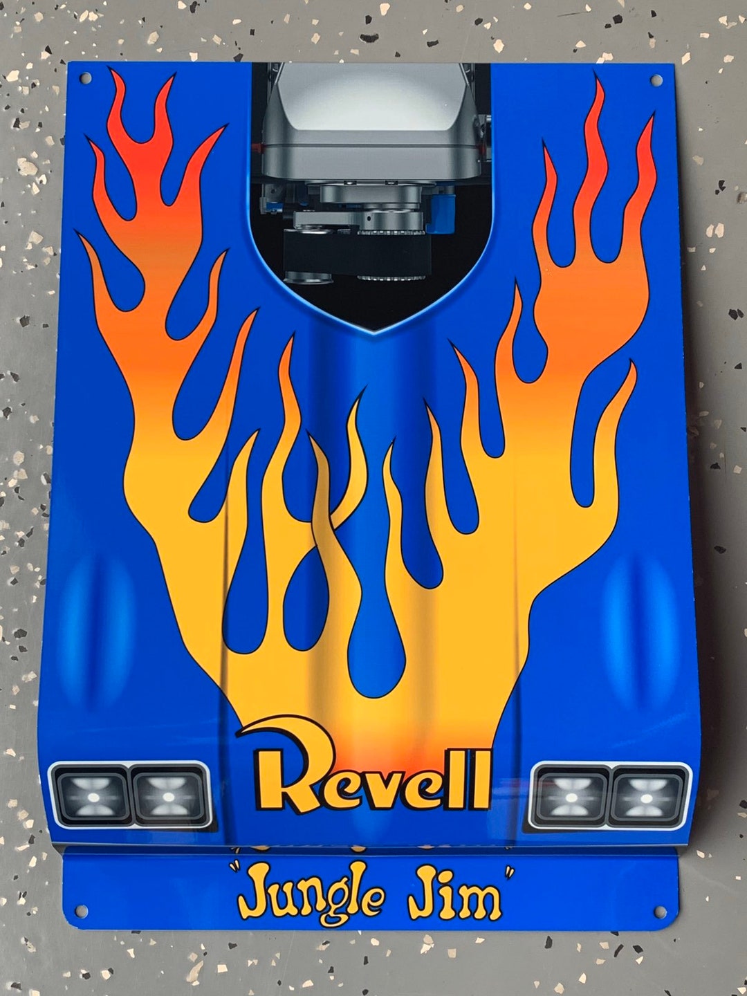 Revell's Jungle Jim_top - Etsy